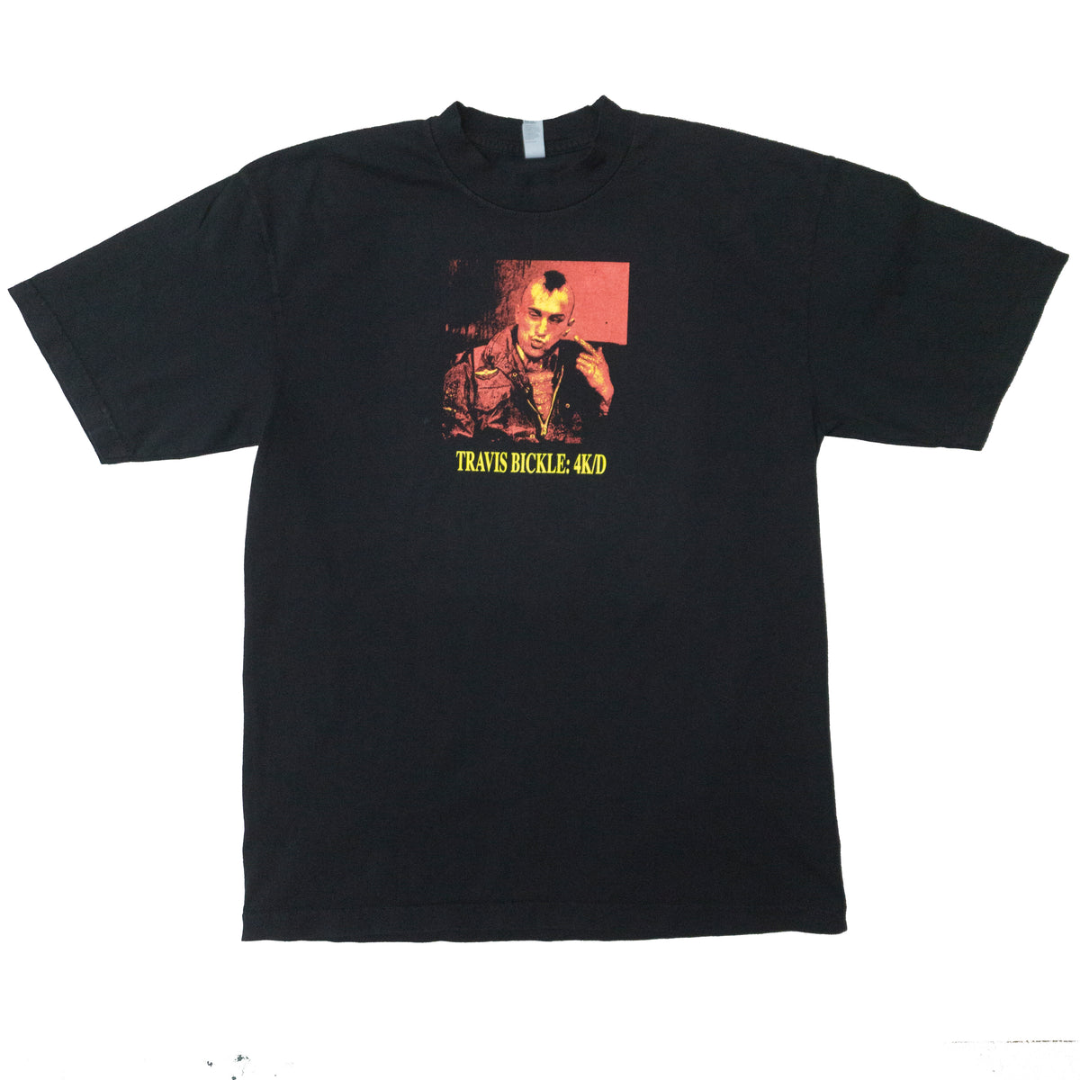 TRAVIS BICKLE (MODEL 29 PRINTED INSIDE) – FINDSLEEP